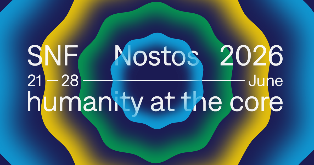 How journalism changes the world—global health in focus - SNF Nostos