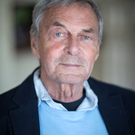 Ernő Rubik - SNF Nostos